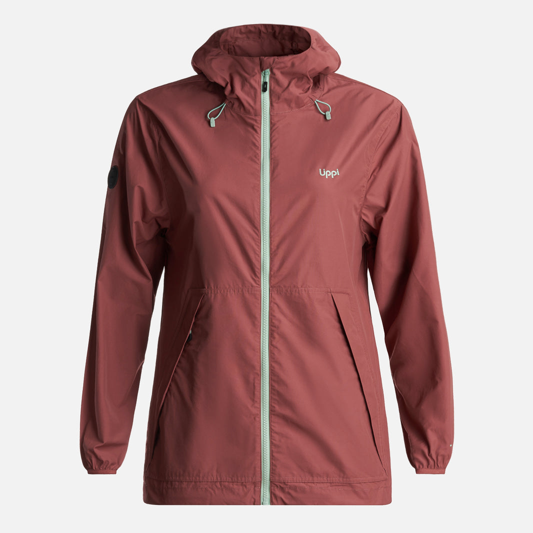 Cortaviento Mujer – LippiOutdoor