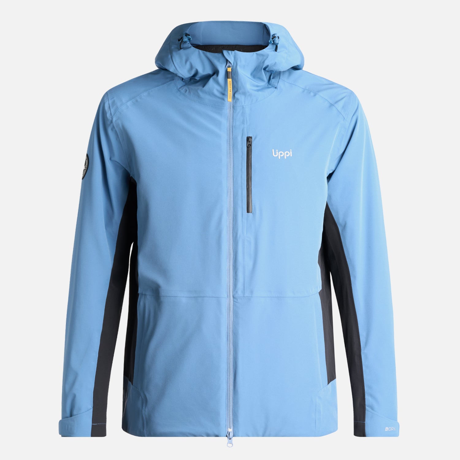 Chaqueta Hombre Snow Valley B-Dry Jacket Azul Grisaceo Lippi – LippiOutdoor