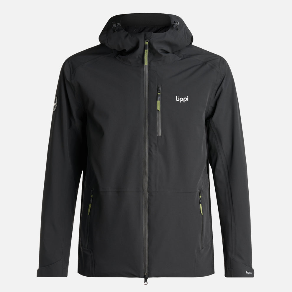Chaqueta Hombre Snow Valley B-Dry Jacket Negro Lippi – LippiOutdoor