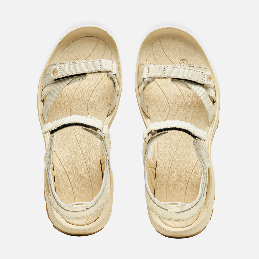 Sandalia Mujer Go Out Amarillo / Crema Lippi – LippiOutdoor