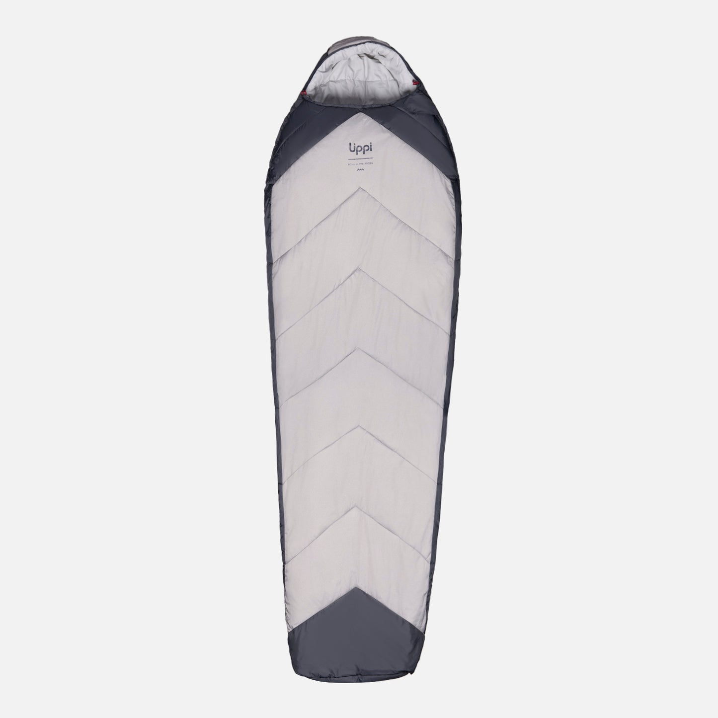 Saco de Dormir Andes Shield Viedma Grafito Lippi – LippiOutdoor