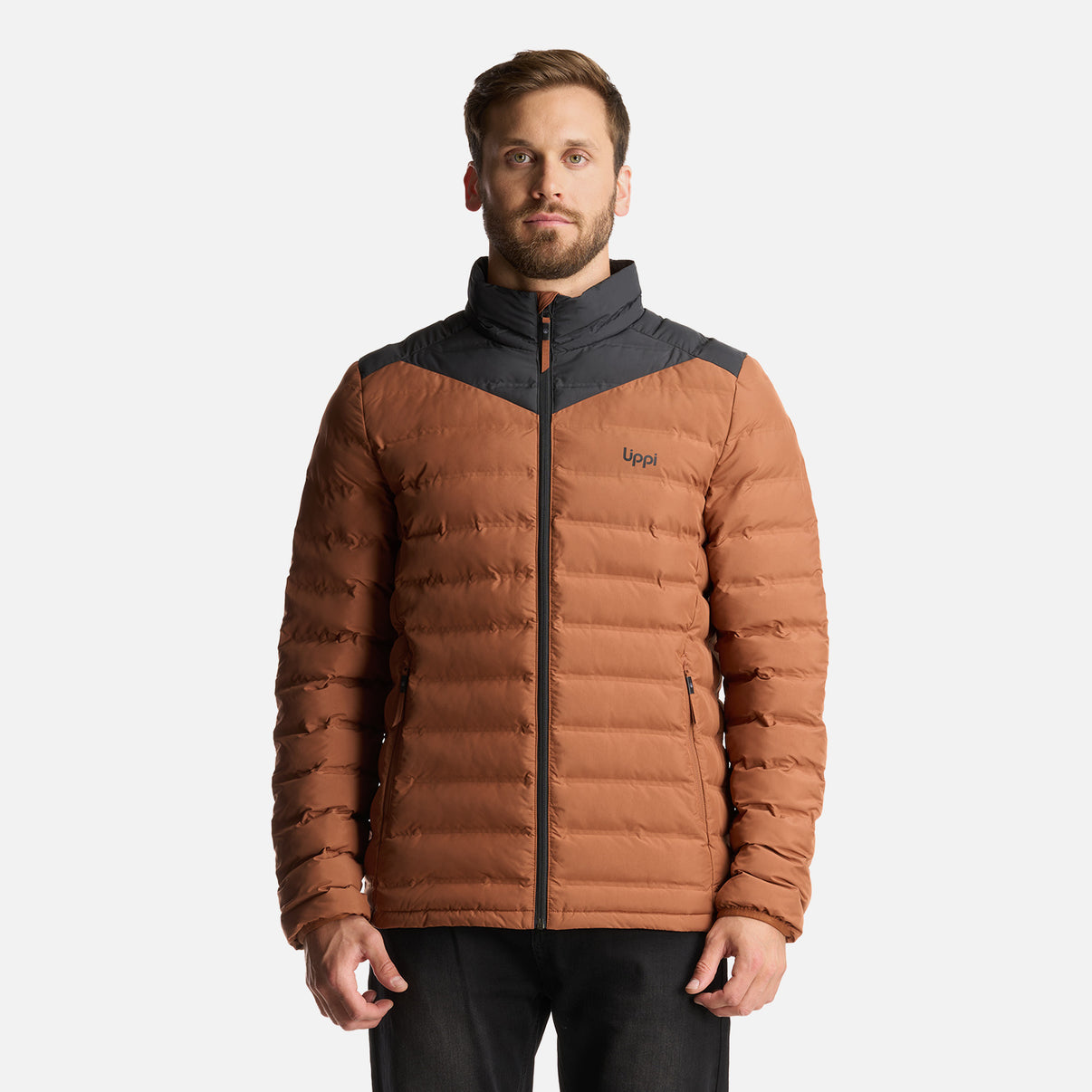 Chaqueta Hombre Snowmass Steam-Pro Jacket Cafe Claro Lippi – LippiOutdoor