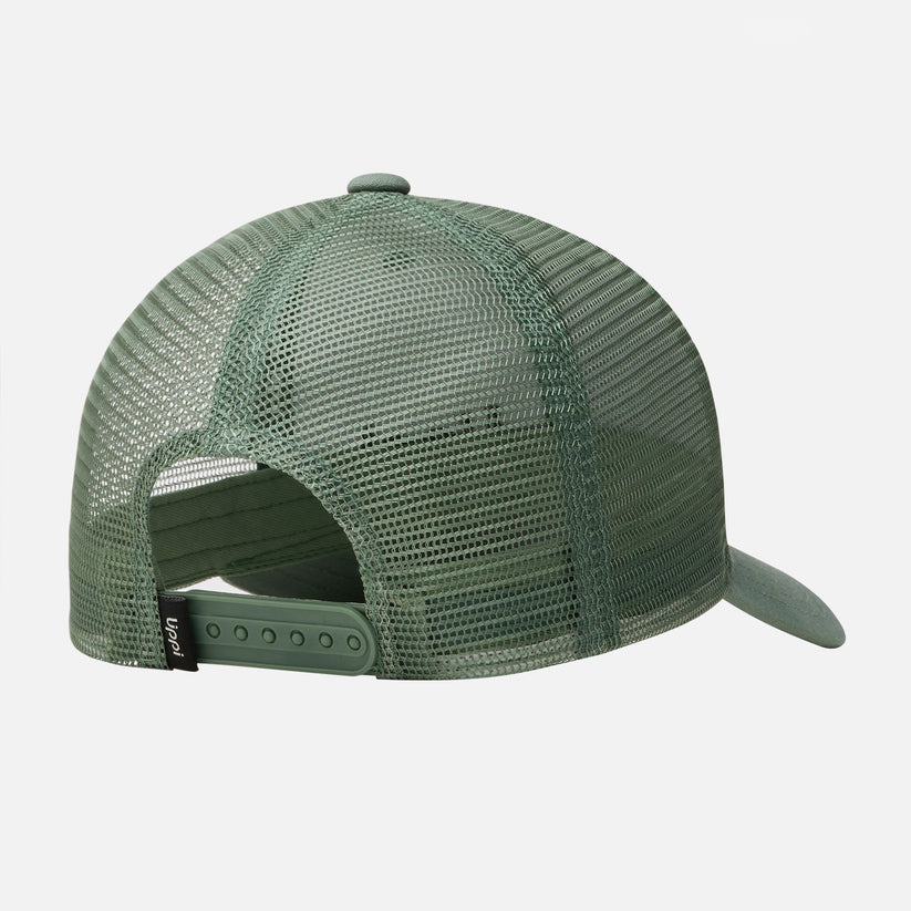 Jockey Lippi Logo Cap Jade Lippi – LippiOutdoor