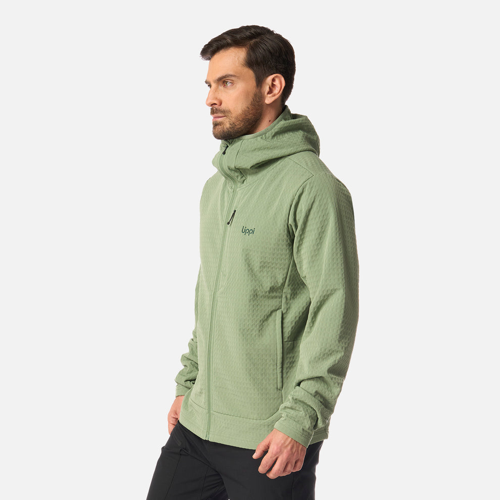 Polar Hombre Viedma 2000 Shaggy-Pro Jacket Jade Oscuro Lippi – LippiOutdoor