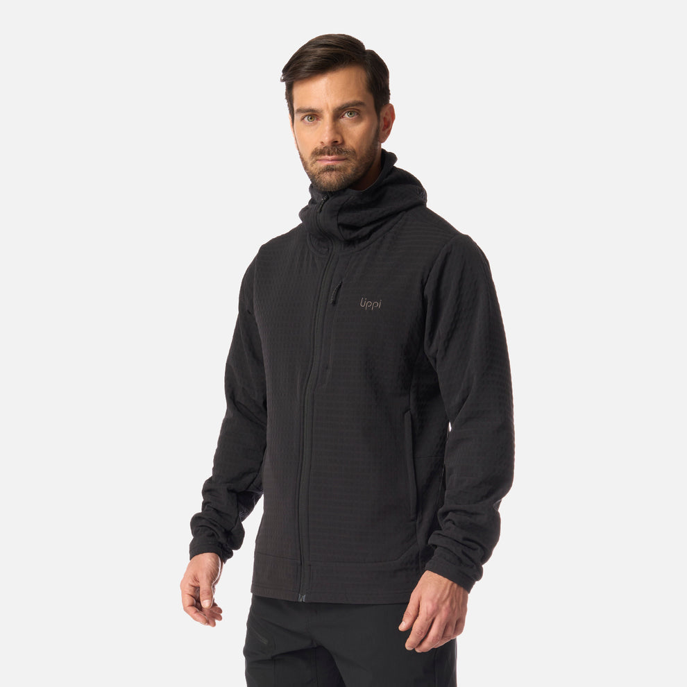 Polar Hombre Viedma 2000 Shaggy-Pro Jacket Negro Lippi – LippiOutdoor