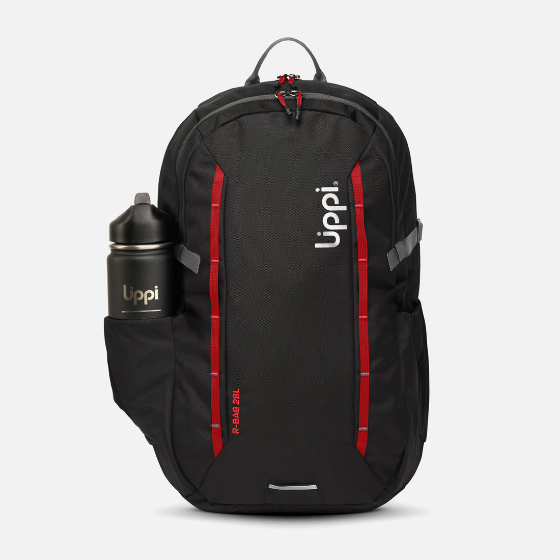 Mochila R-Bags 28L Daypack Negro Lippi – LippiOutdoor