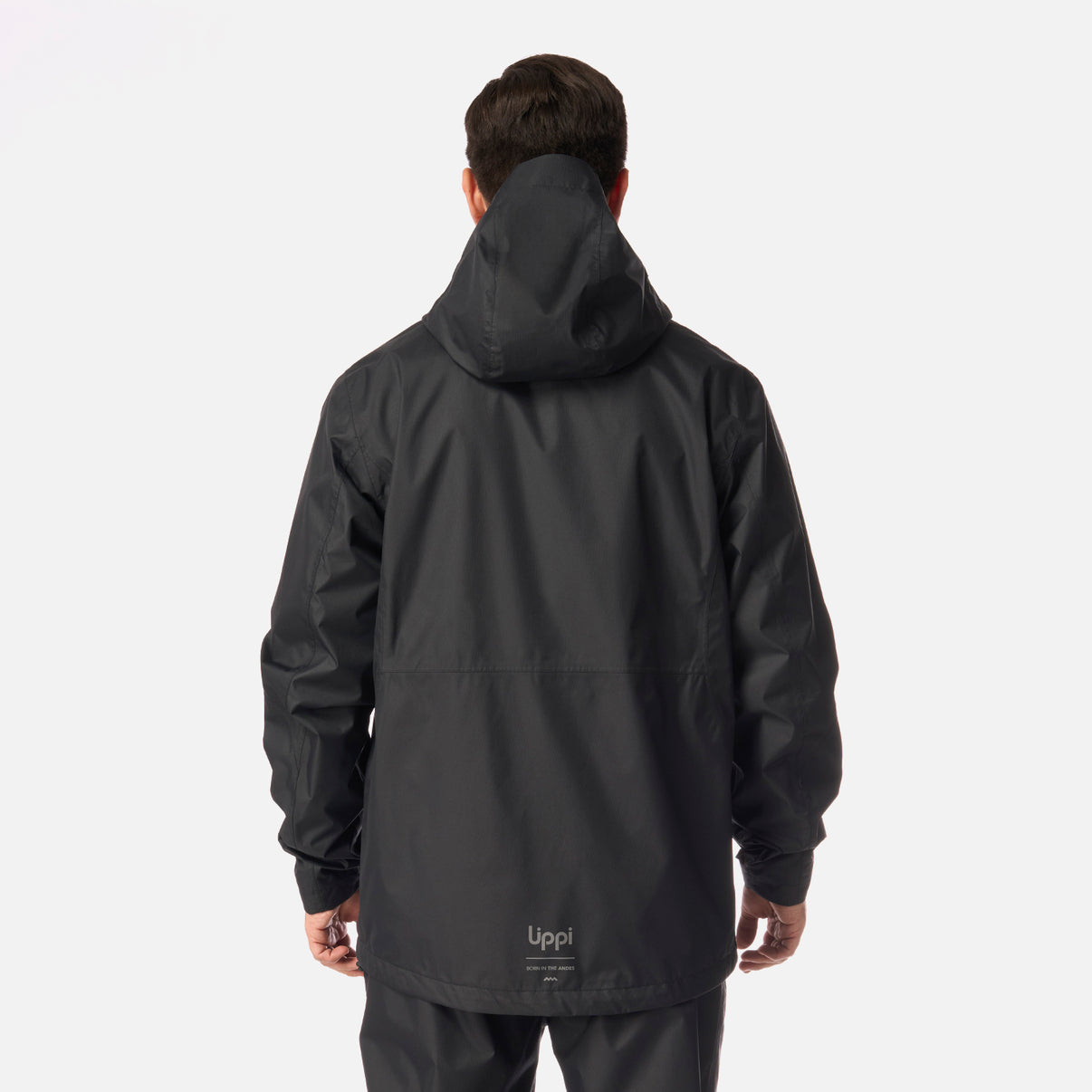 Chaqueta Hombre Blizzard B-Dry Hoody Jacket Negro Lippi – LippiOutdoor