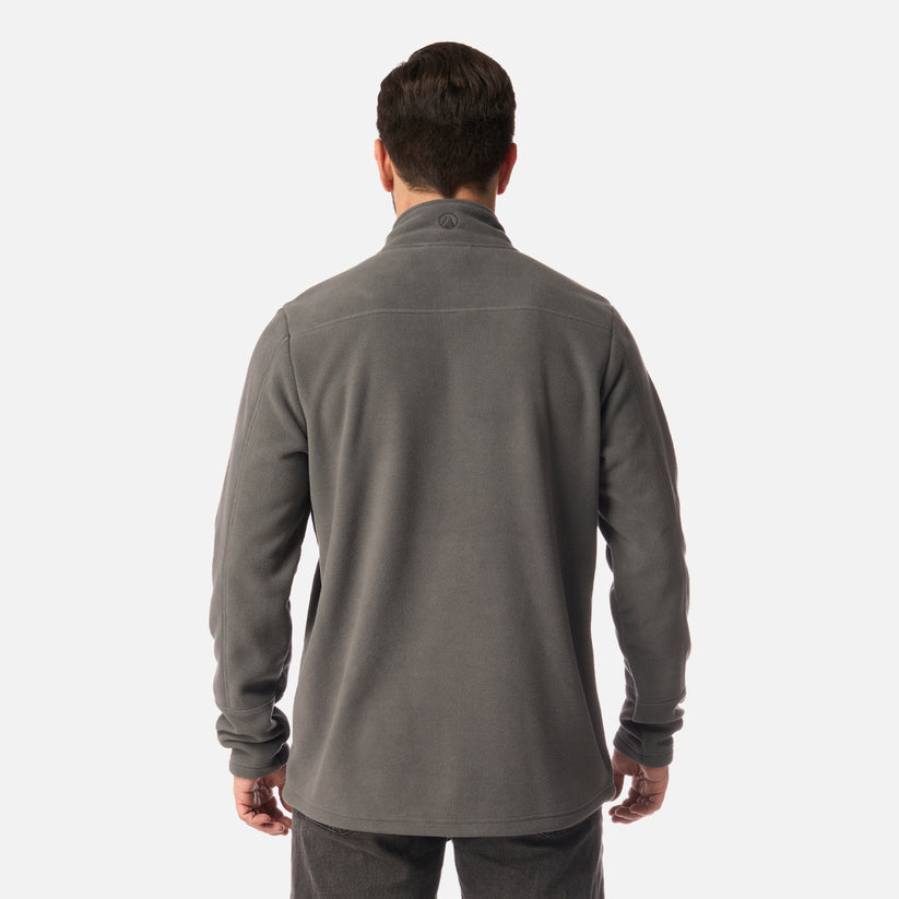 Polar Hombre Paicavi Therm-Pro Jacket Gris Medio Lippi – LippiOutdoor