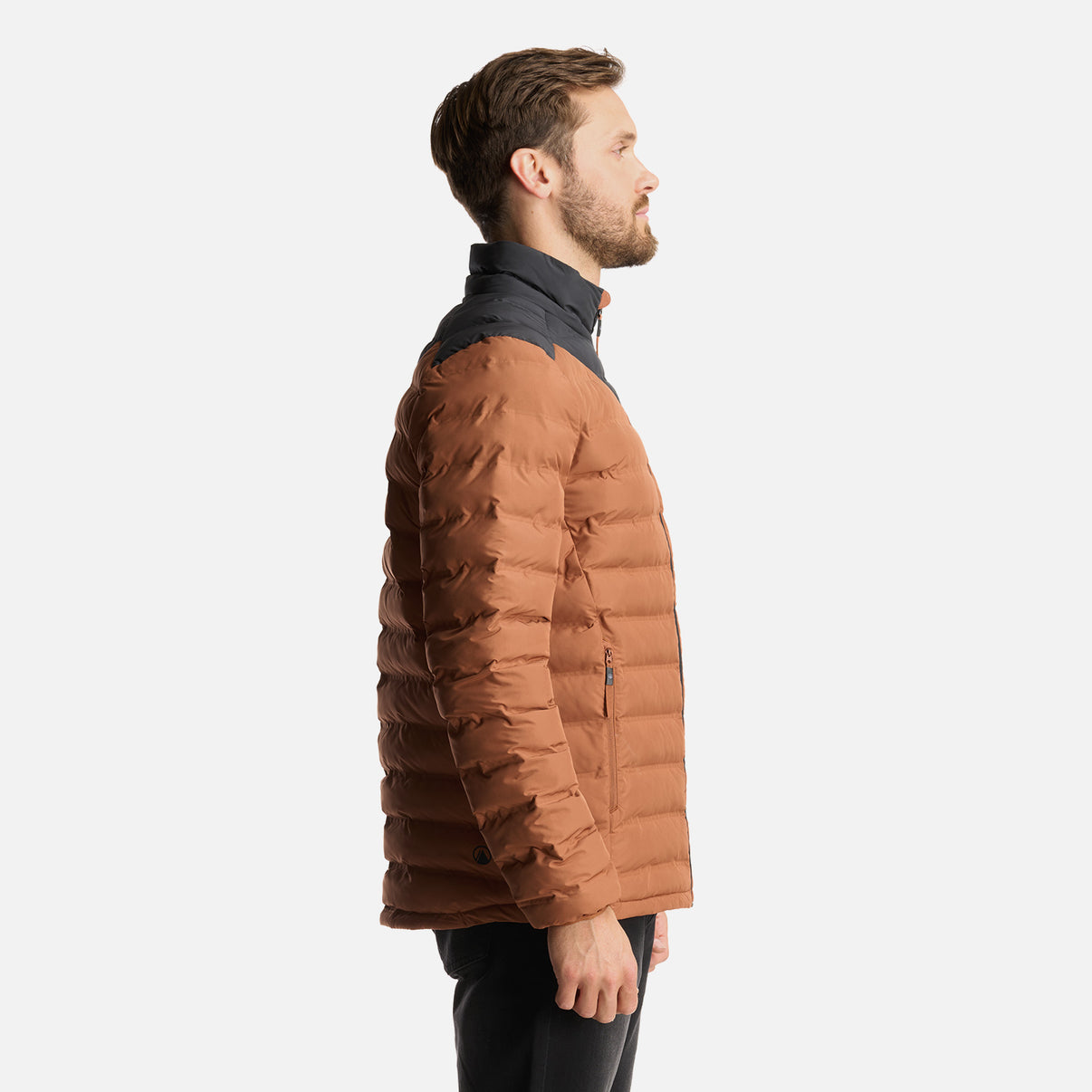 Chaqueta Hombre Snowmass Steam-Pro Jacket Cafe Claro Lippi – LippiOutdoor