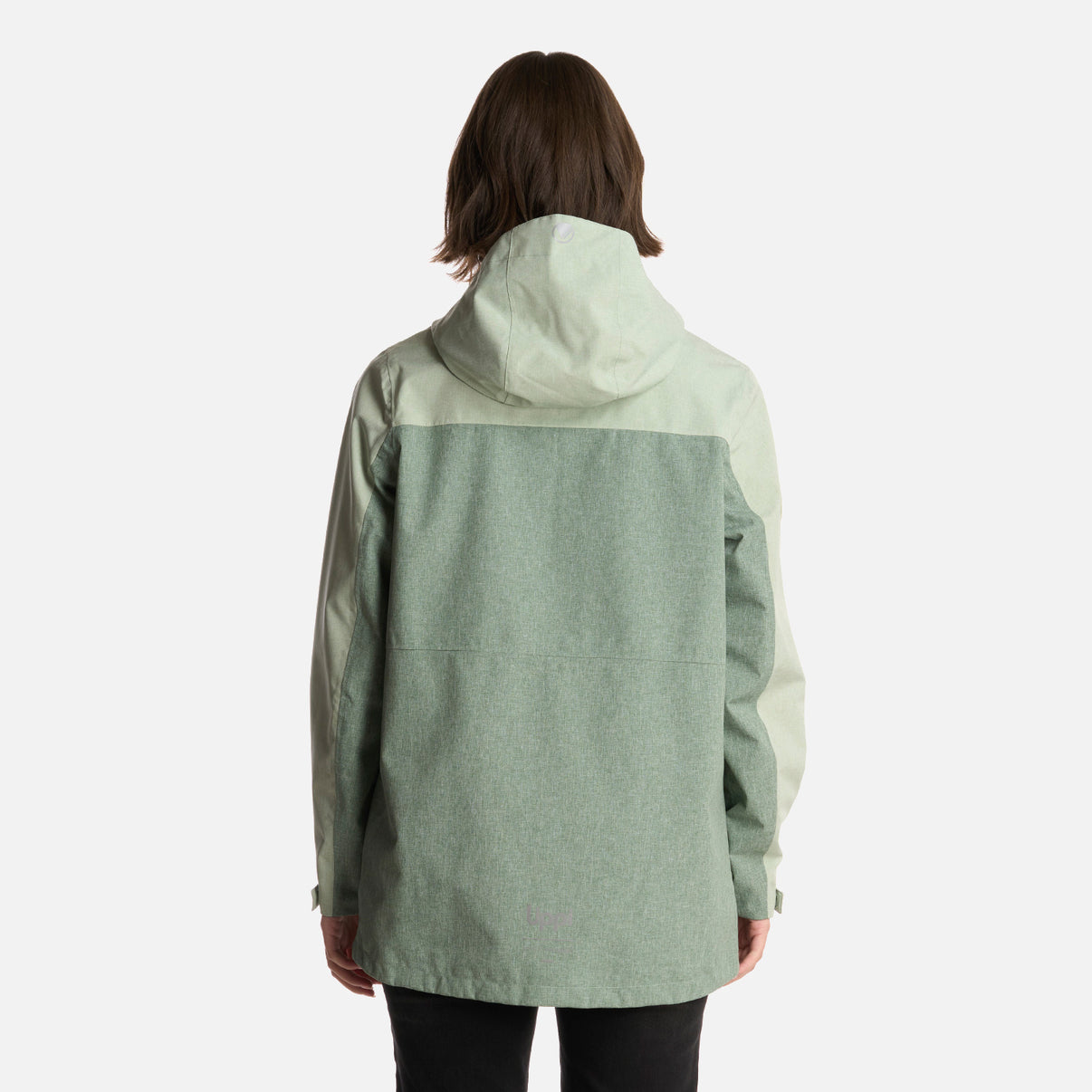 Chaqueta Mujer FirePlace B-Dry Jacket Jade Oscuro Lippi – LippiOutdoor