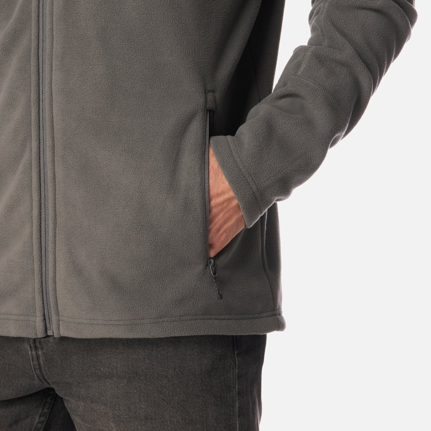 Polar Hombre Paicavi Therm-Pro Jacket Gris Medio Lippi – LippiOutdoor