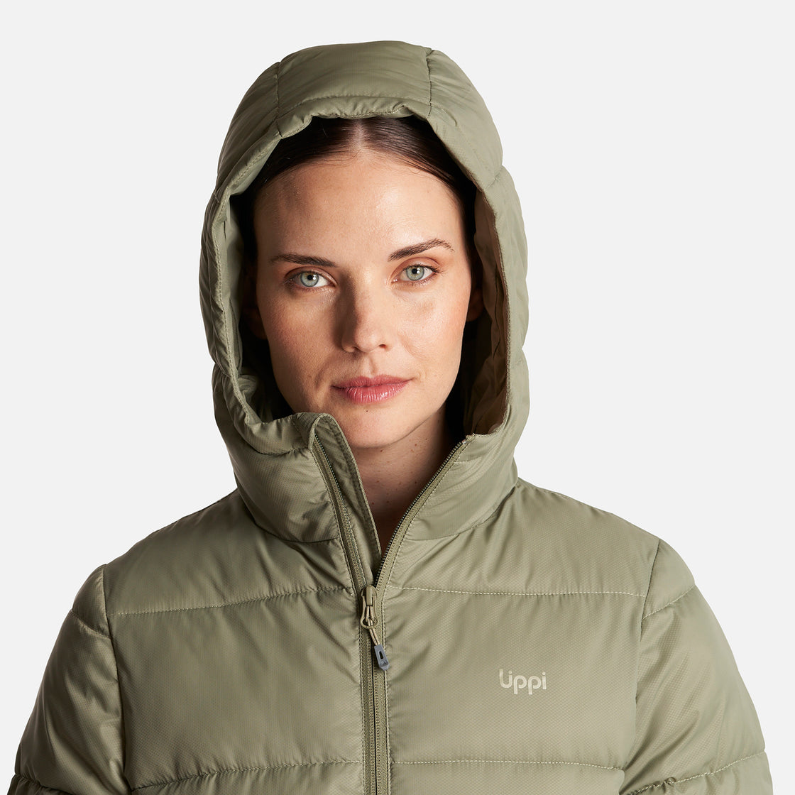 Chaqueta Mujer Long Line Steam Pro Hoody Jacket Laurel Lippi – LippiOutdoor