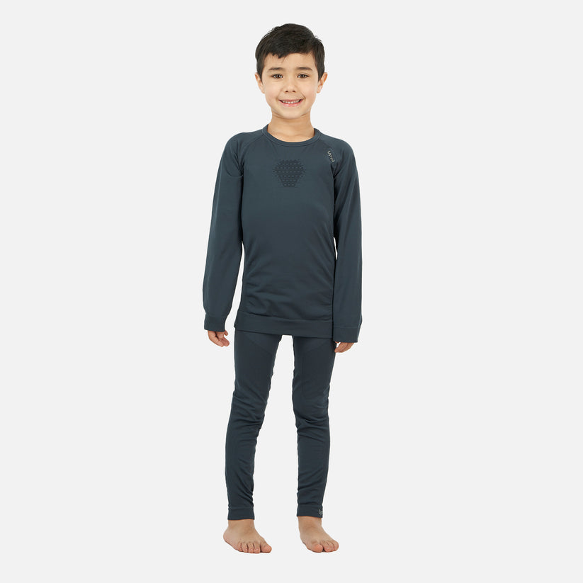 Primera Capa Niño Skintec 2000 Warm Pack Azul Marino Lippi – LippiOutdoor