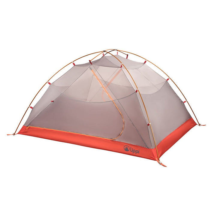 Carpa Experience 3 Tent Rojo Lippi – LippiOutdoor
