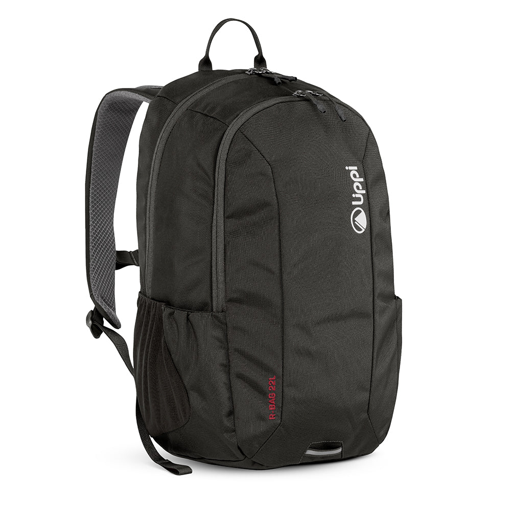 Mochila R-Bags 22 Backpack Negro Lippi – LippiOutdoor