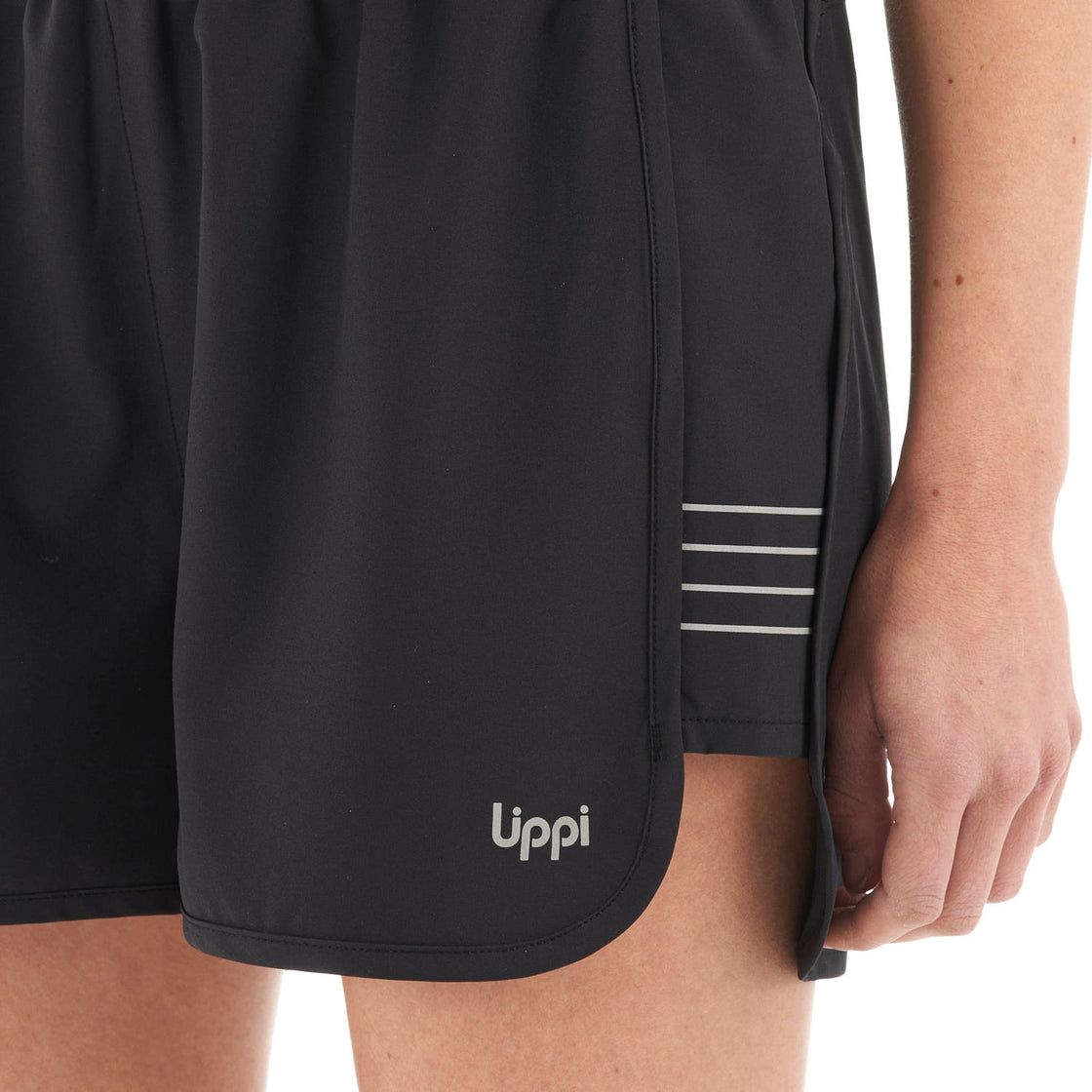 Short Mujer Challenge Shorts Grafito Lippi – LippiOutdoor