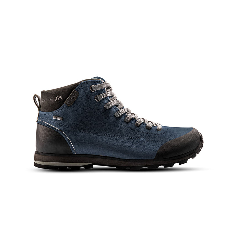 Botín Hombre Woods Mid Azul Lippi – LippiOutdoor
