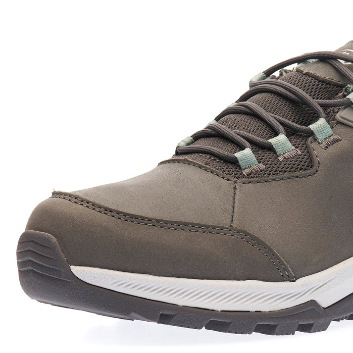 Zapatilla Mujer Vulcano Shell Stone B-Dry Turquoise Grey Lippi ...