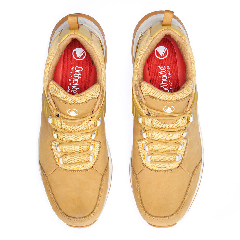 Zapatilla Hombre Vulcano Shell Stone B-Dry Caramel Lippi – LippiOutdoor