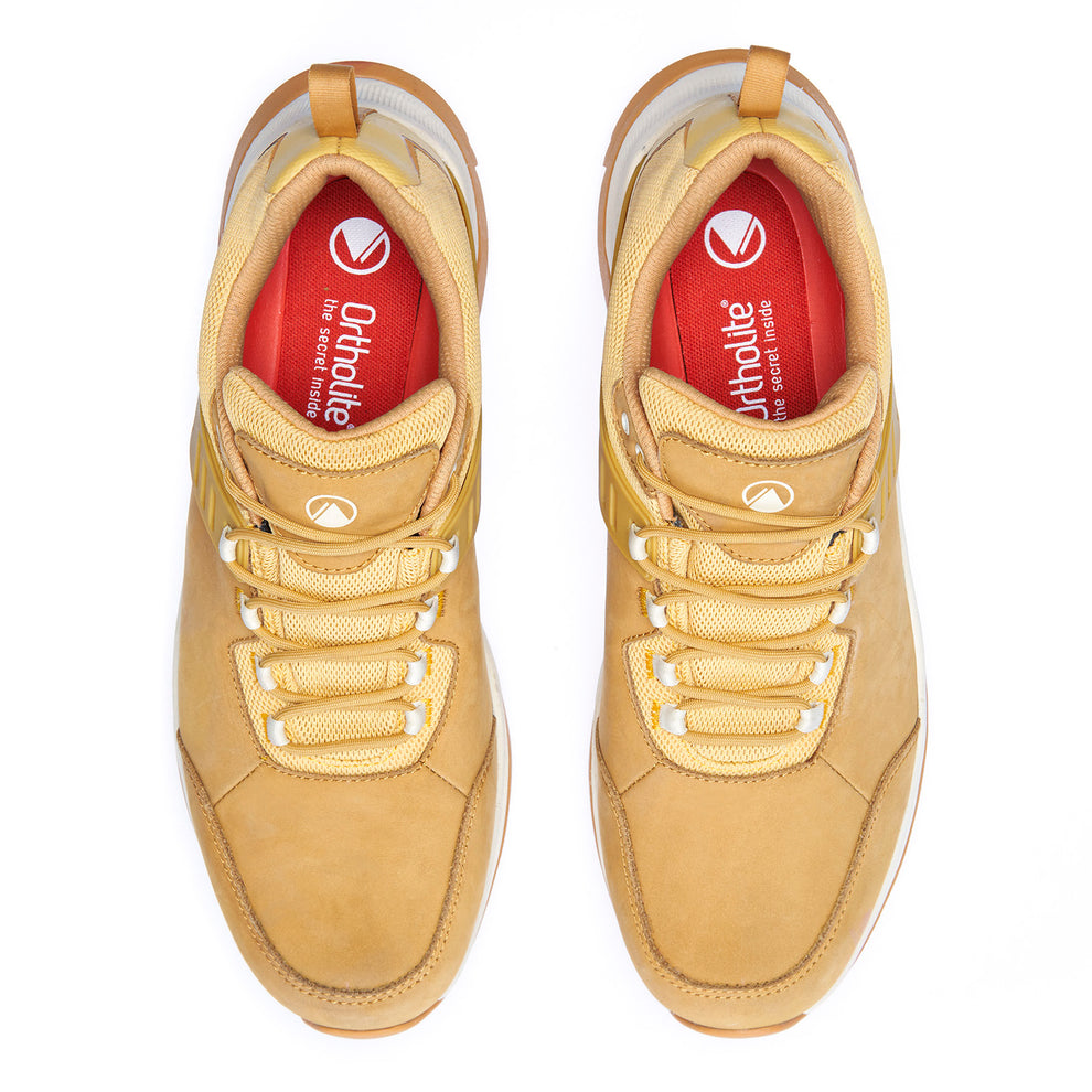 Zapatilla Hombre Vulcano Shell Stone B-Dry Caramel Lippi – LippiOutdoor