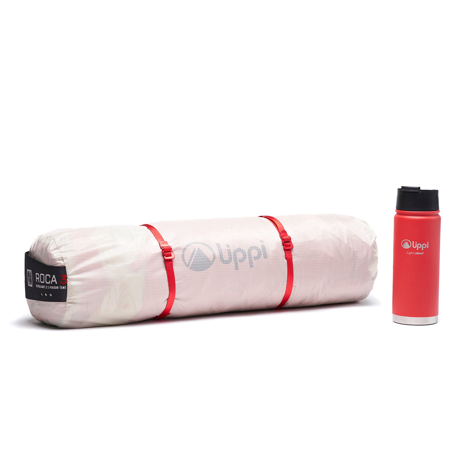 Carpa Roca 3 Tent Rojo Lippi – LippiOutdoor