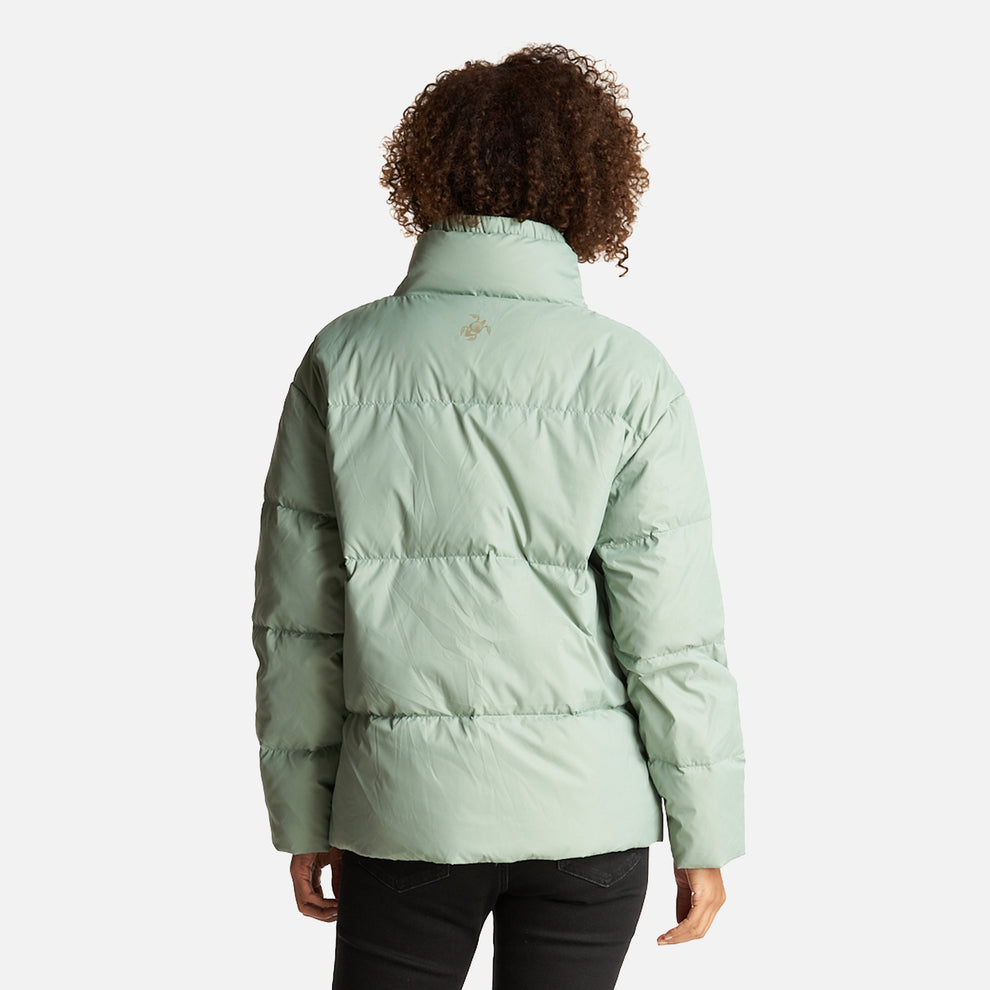 Chaqueta Mujer Campo Base Jade Haka Honu – LippiOutdoor