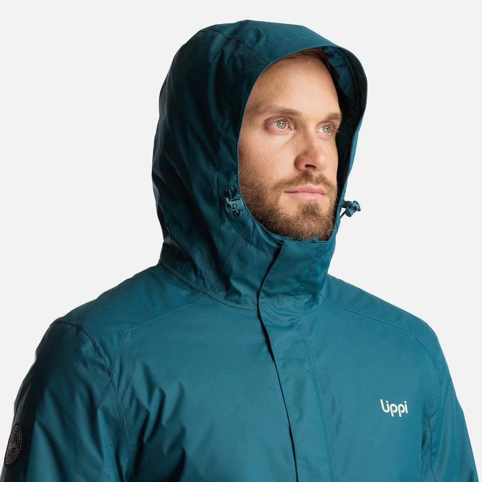 Chaqueta Hombre Suntra Steampro Hoody Jacket Verde Bosque Lippi – LippiOutdoor